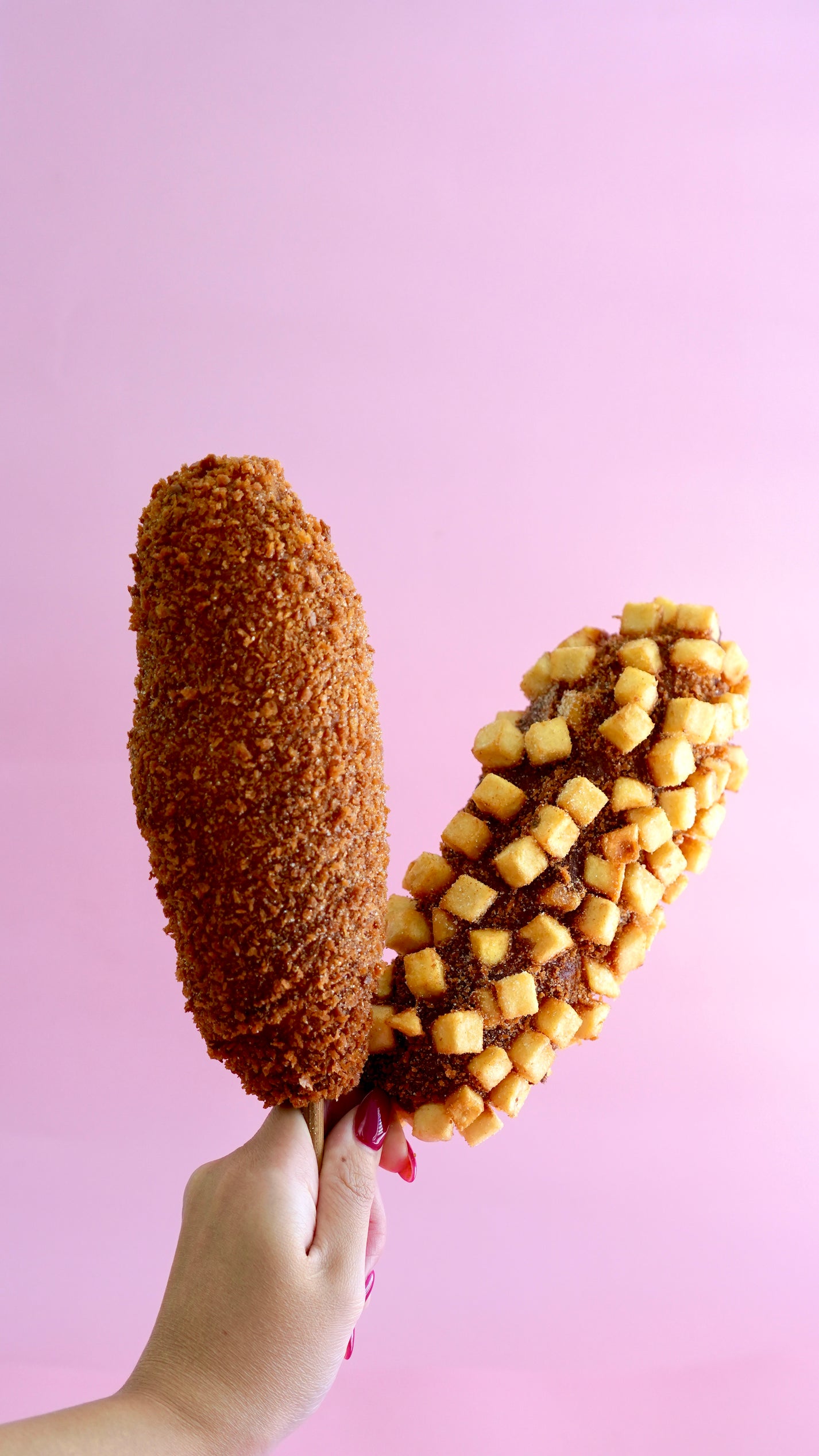 Mochi Corn Dog Mix – Mochi Food
